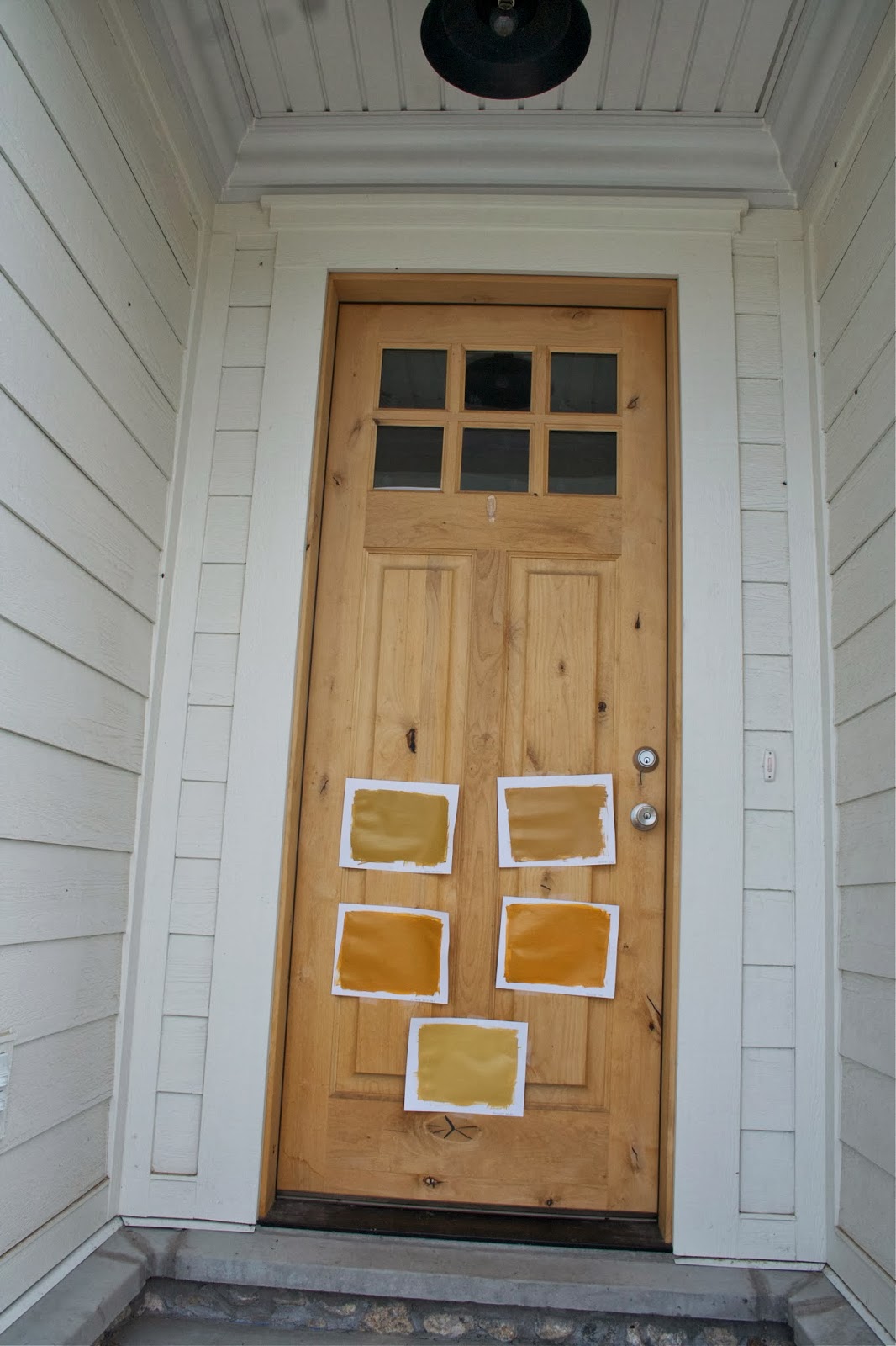 Benjamin Moore Stuart Gold