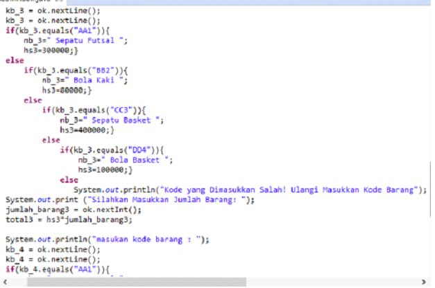 Kelompok 31 Teknologi Informatika TI UNDIP: Jurnal Modul 2 ( Program ...