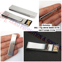 Jual Flashdisk Metal Capit - Flashdisk Besi Clip FDMT16 | zeropromosi ...