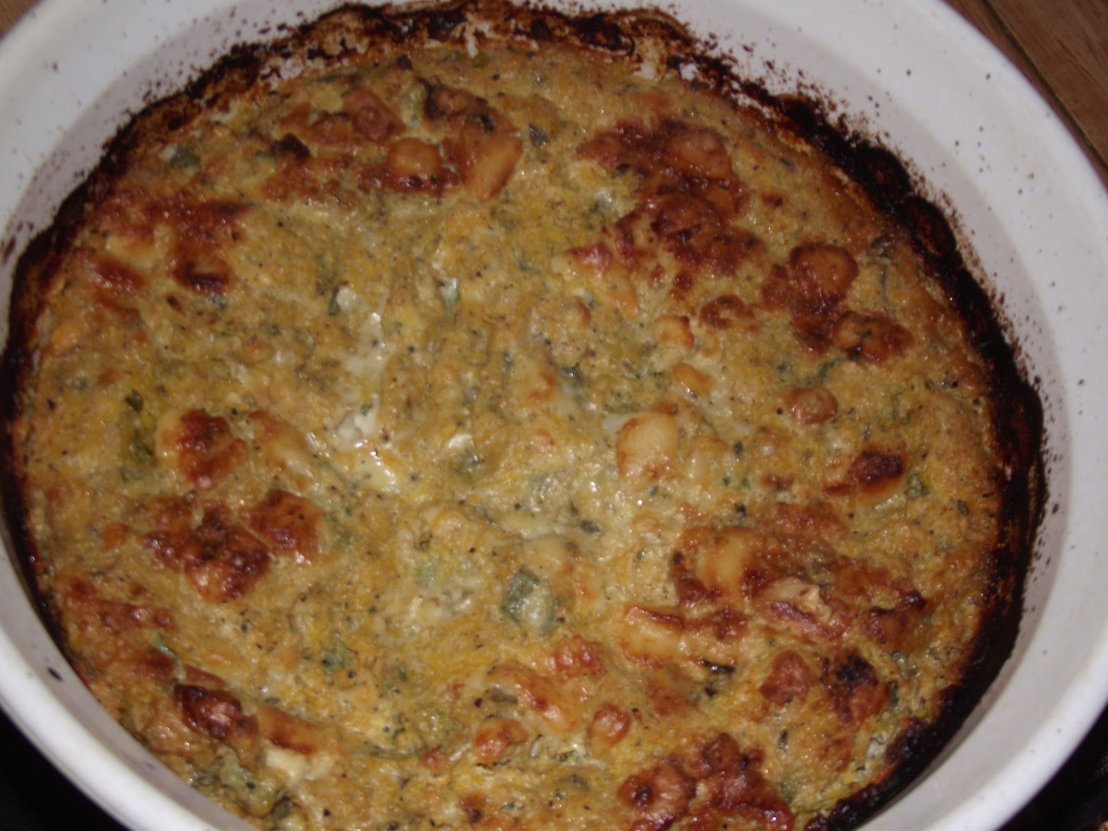 The Unabashed Kitchen Wench: Butternut Puff