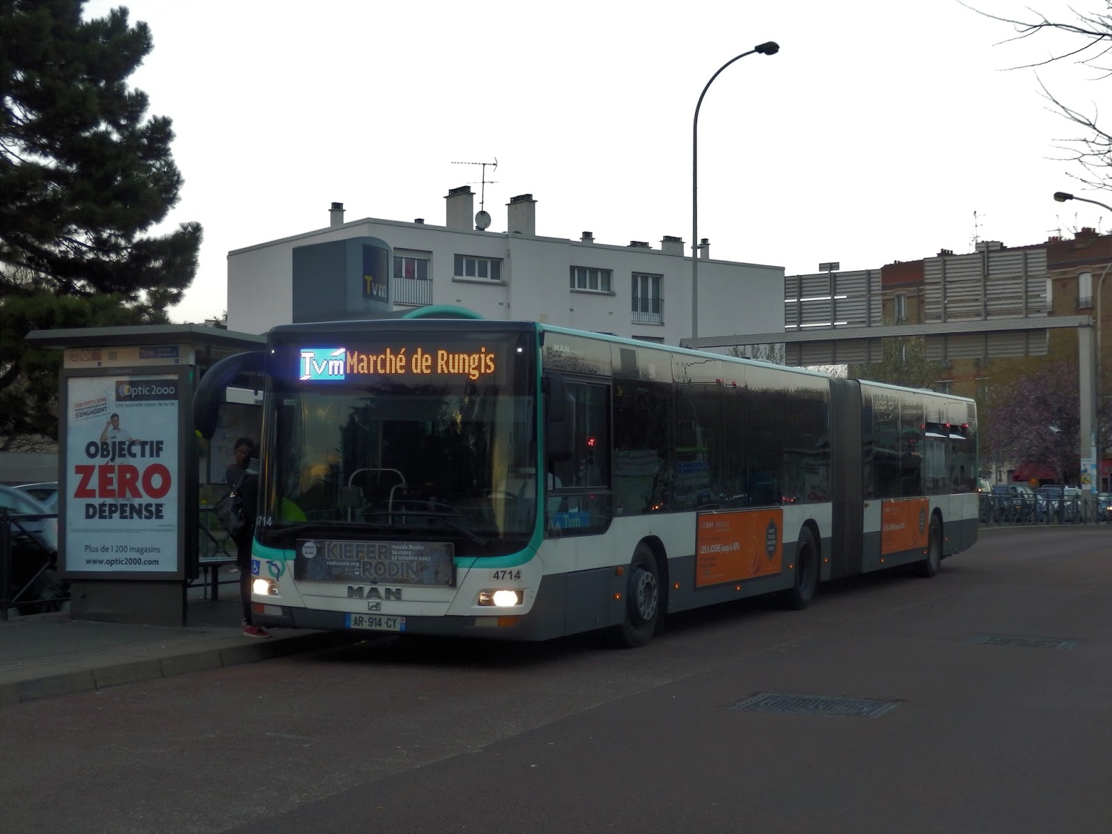 Les Mercedes Benz Citaro GC2 arrivent sur la ligne BHNS TVM (Trans Val ...