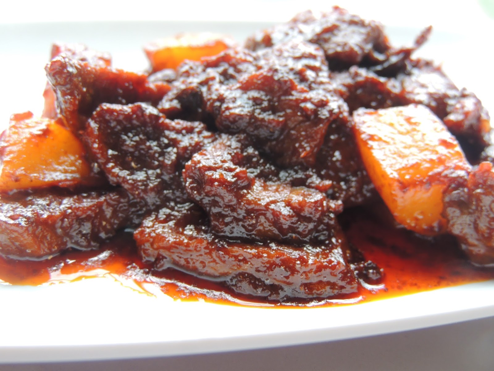 SeCebis KisAhKu...: KoNgSi ReSePi: SaMbaL DaGinG
