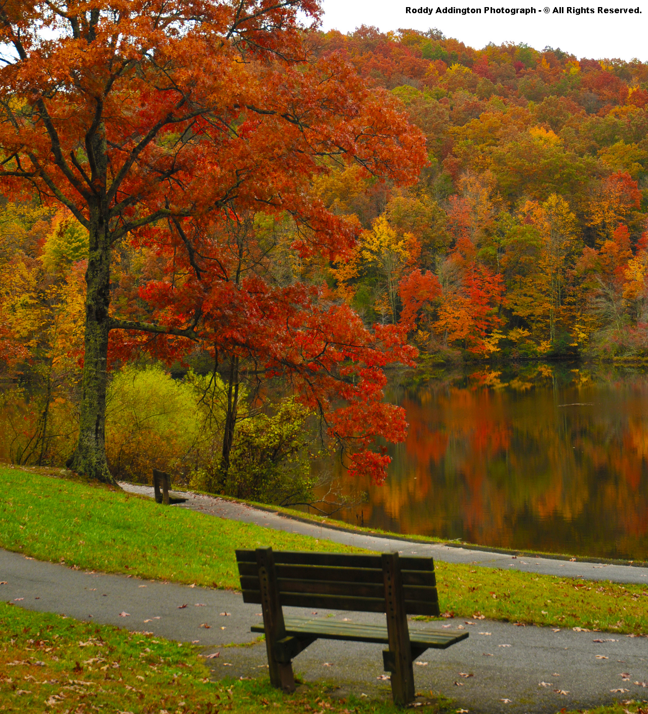 The High Knob Landform: The High Knob Landform