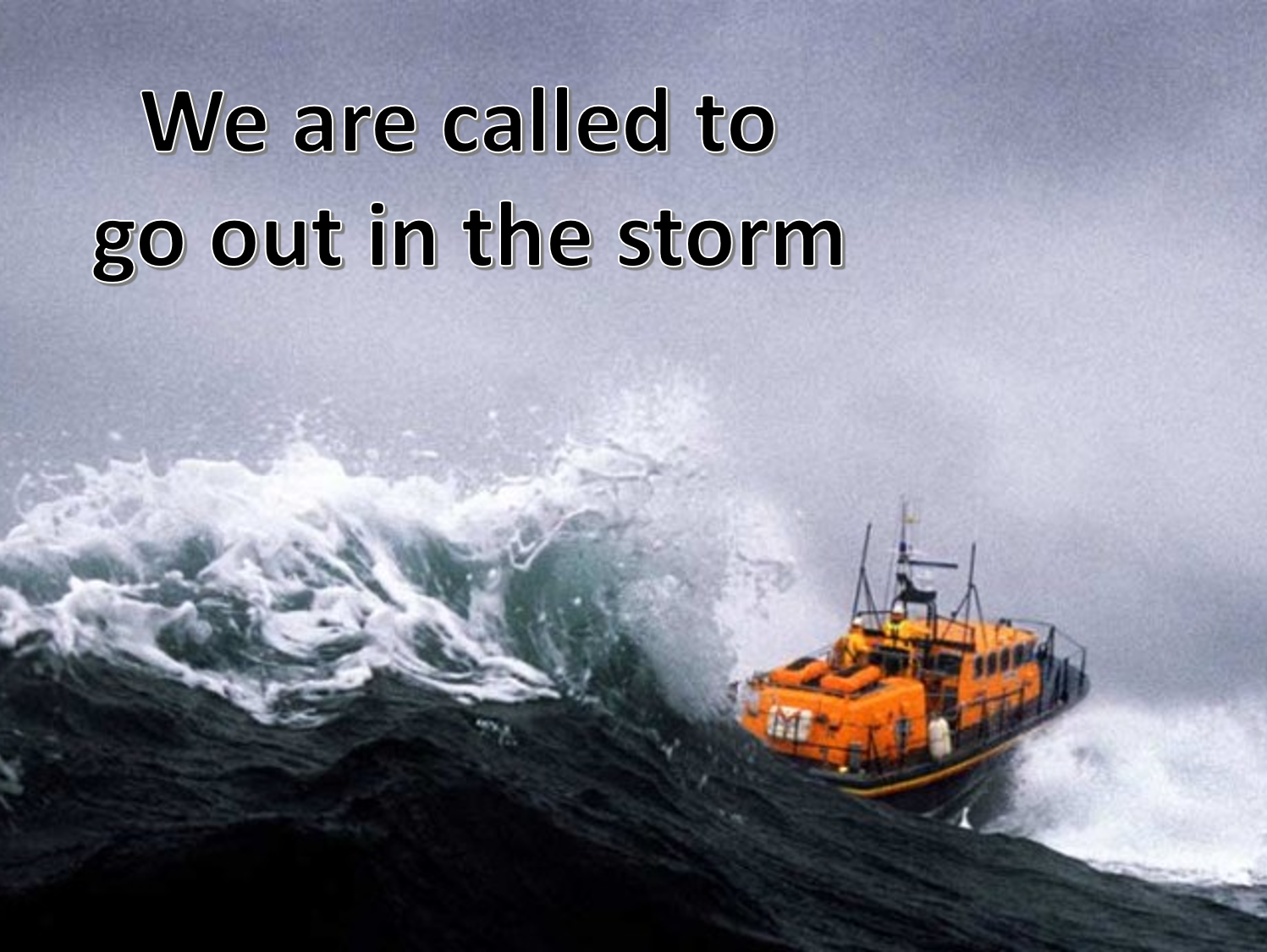 HOW IN THE WORLD!!: Avoiding a shipwrecked faith remembering God’s ...