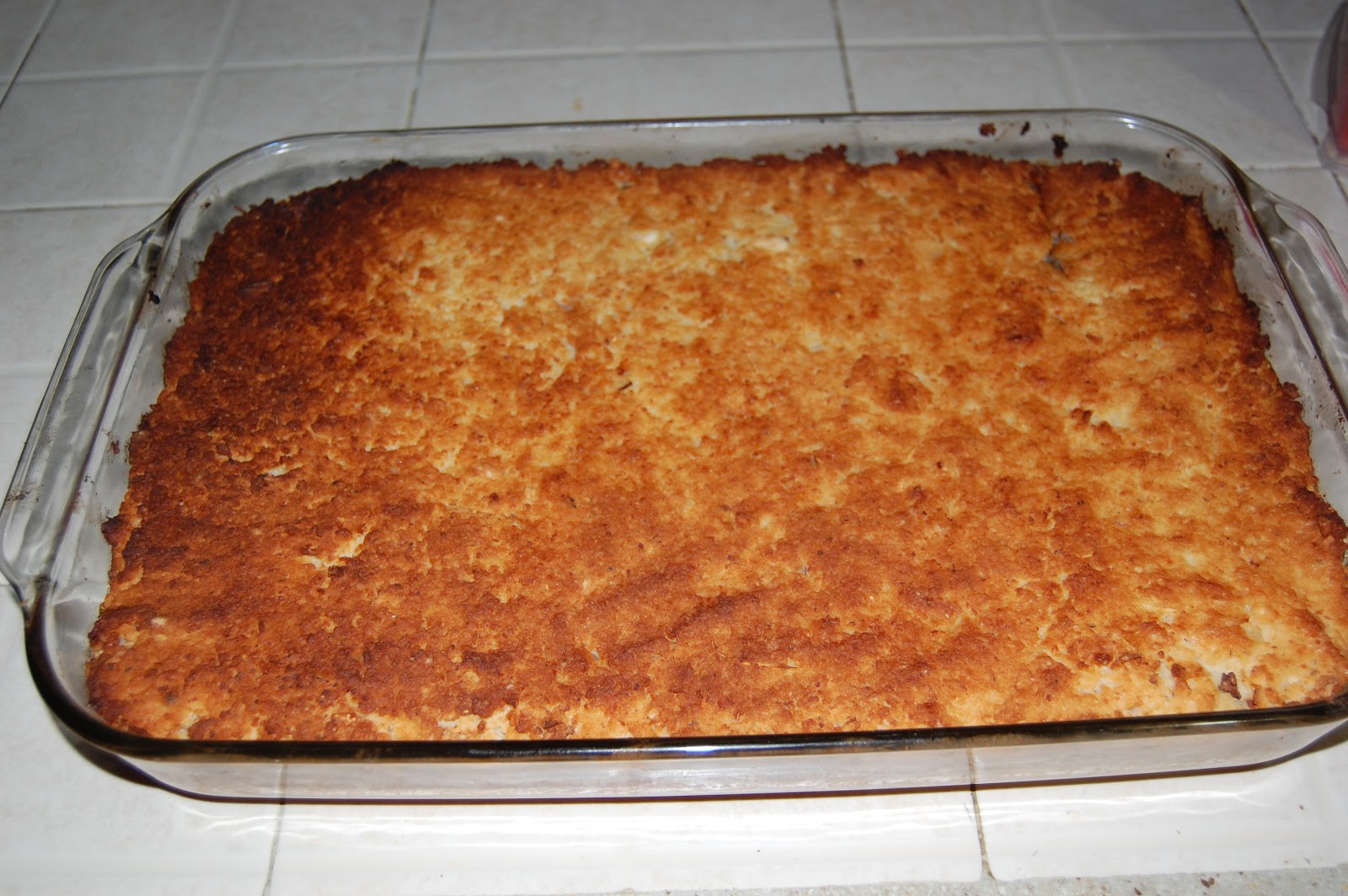 COCINEMOS TODO: Receta Típica Colombiana: ENYUCADO