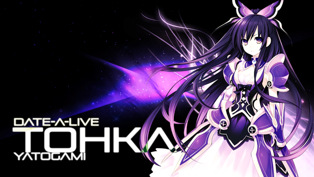 Yatogami Tohka - Gear Design Lost Saga Indonesia