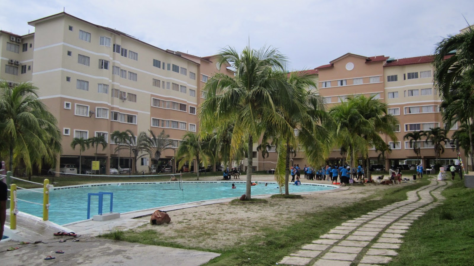 Our Journey : Negeri Sembilan Port Dickson - Tiara Beach Resort ...