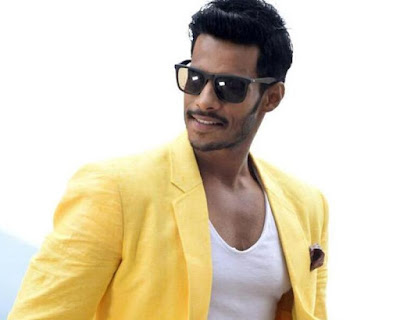 Nikhil Kumar Gowda photos, Family photos, movies list, Profile ~ only ...