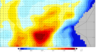 David Burch Navigation Blog: Ocean Currents