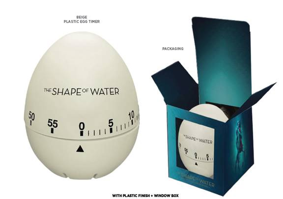 Thisfunktional #Contest: THE SHAPE OF WATER Prize Pack