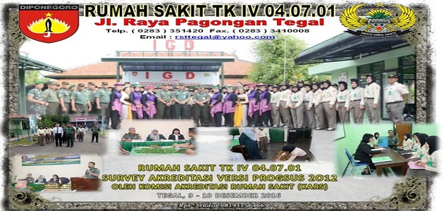 Rumkit Tk.IV 04.07.01 Tegal