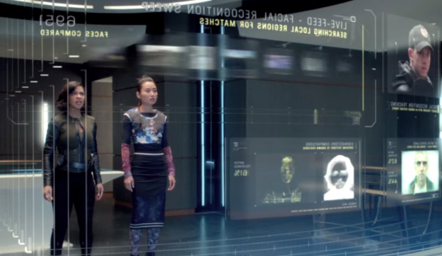 SNEAK PEEK : "Minority Report"- 'Precogs' In 2065
