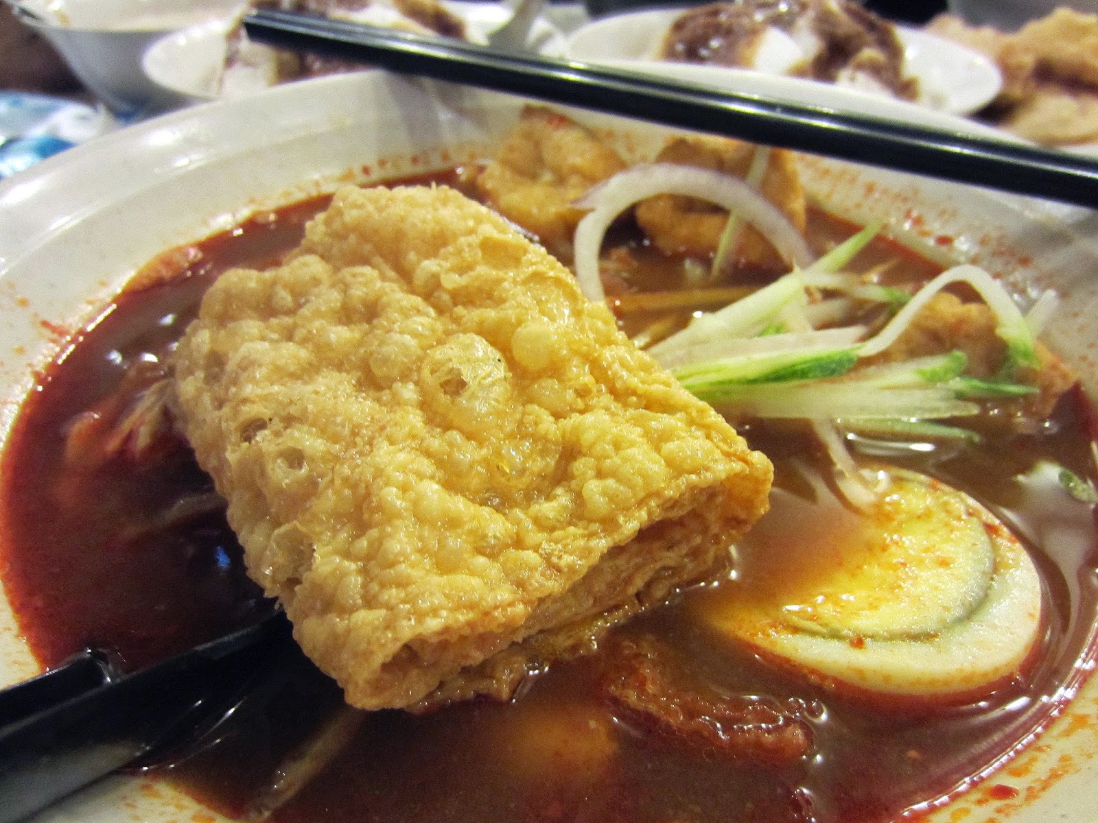 随波逐流。。。。。。: Jonker 88 & Nancy Kitchen @ Melaka