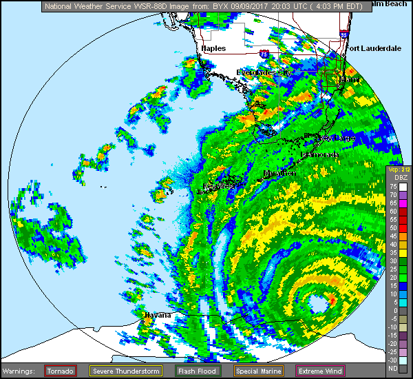Jyotika's Tropical Storms Blog: Hurricanes Irma and Jose: September 9 ...