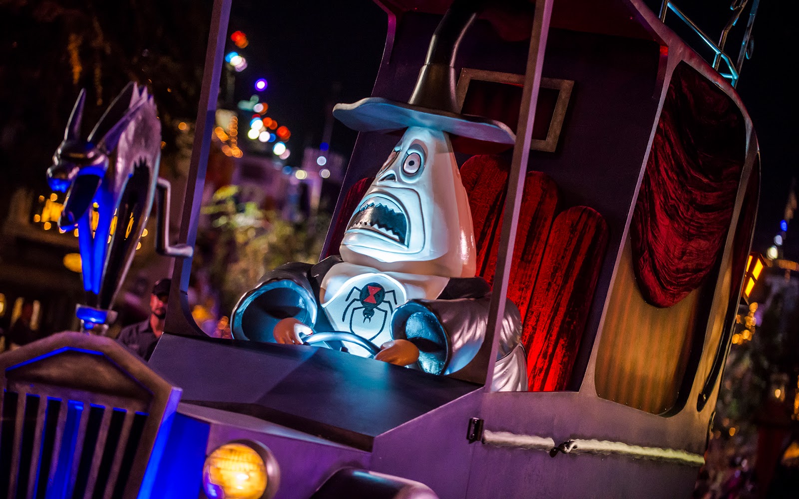 The Frightfully Fun Parade II