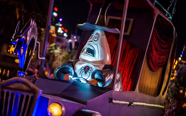 The Frightfully Fun Parade II