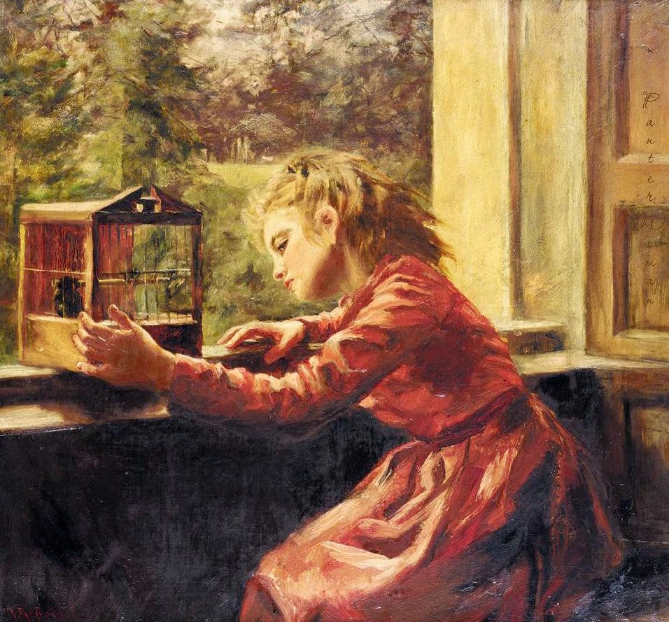 Maher Art Gallery: Thomas Benjamin Kennington (1856-1916