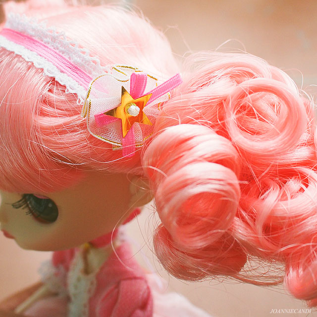 And There Were Dolls: Prim - Dal Magical Pink-chan
