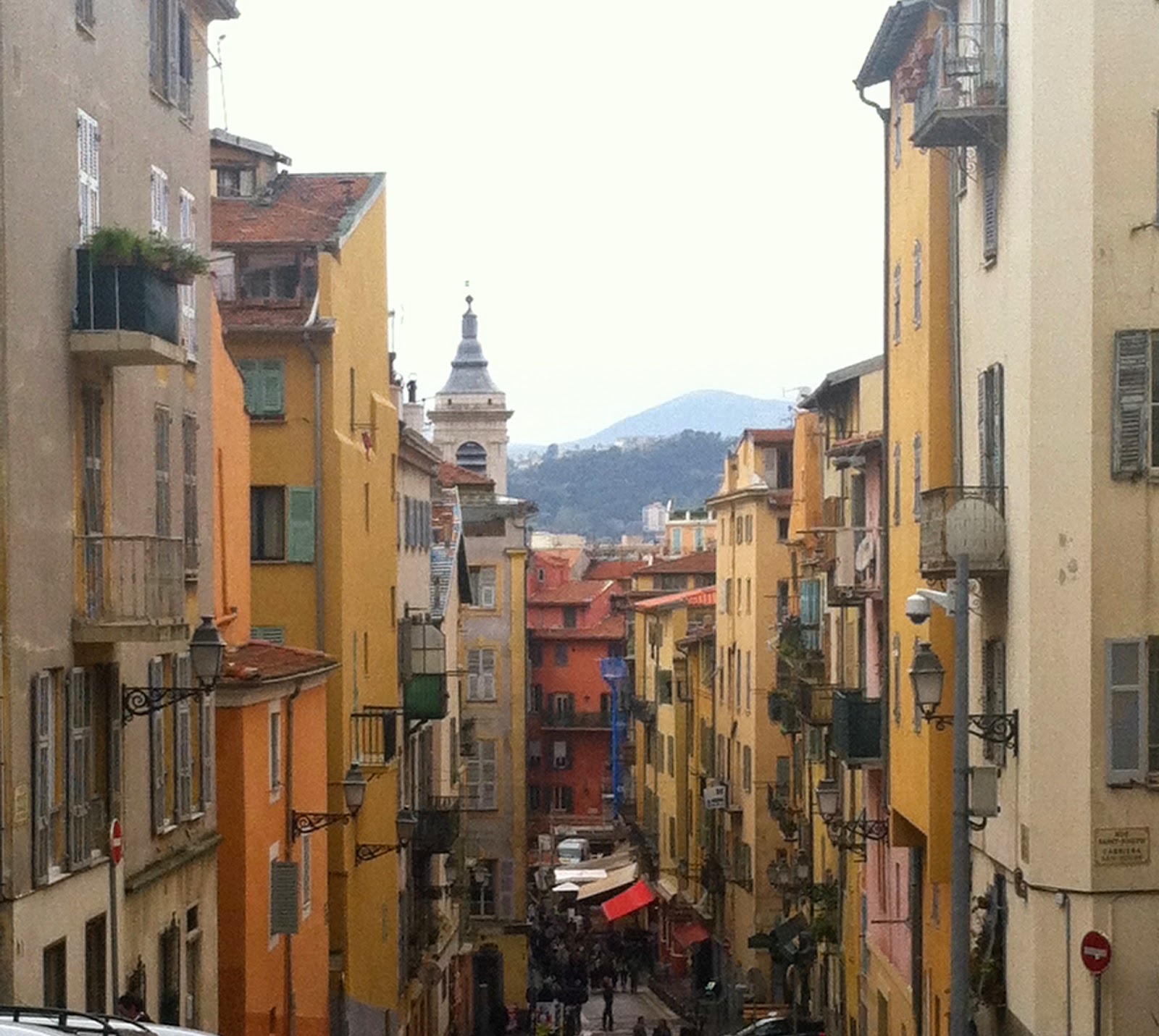 World in Pursuit: Spring Break Part Three: French Riviera