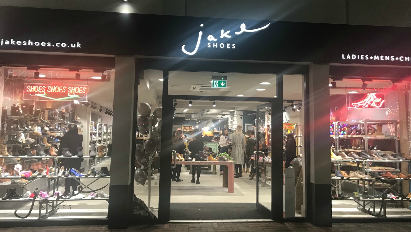 JAKE SHOES ALTRINCHAM - SWEETIESAL