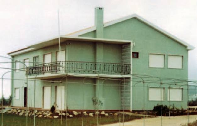 Algueirão - Mem Martins: COMIBERLANT em Mem Martins