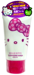 WELCOME TO SIMPLEWONDER: Hello Kitty Cleansing Wash