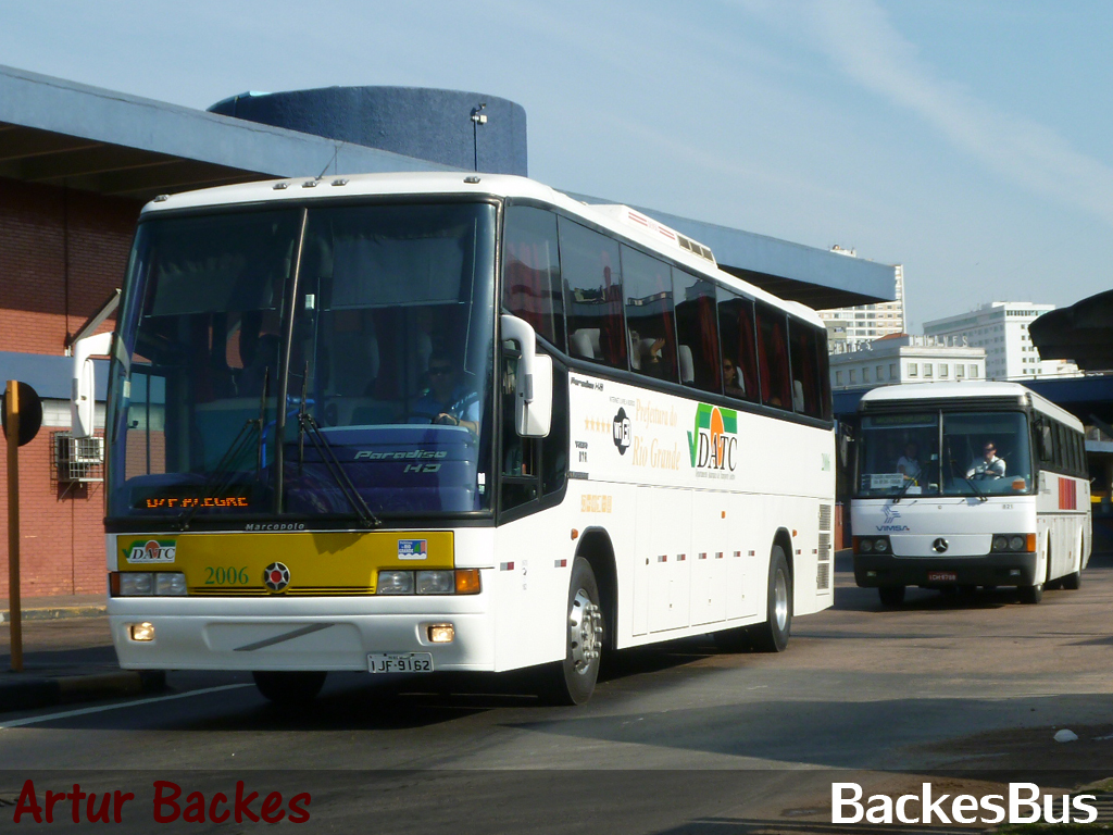 Backes Bus: DATC
