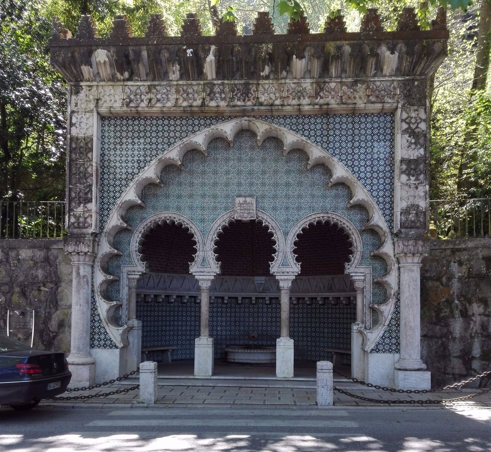 Fonte Mourisca - Sintra
