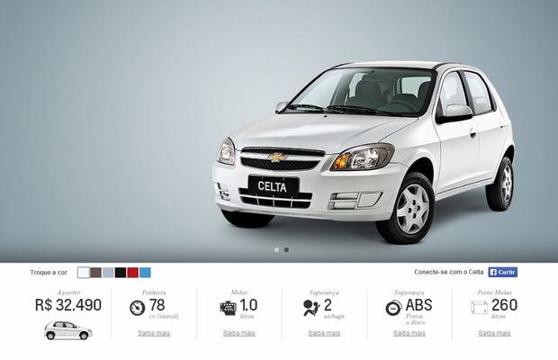Carros DaHora: Celta, Classic, Agile e Montana deixarão de ser fabricados