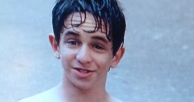 Zachary Gordon Underwear