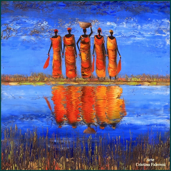 Arte Cristina Faleroni