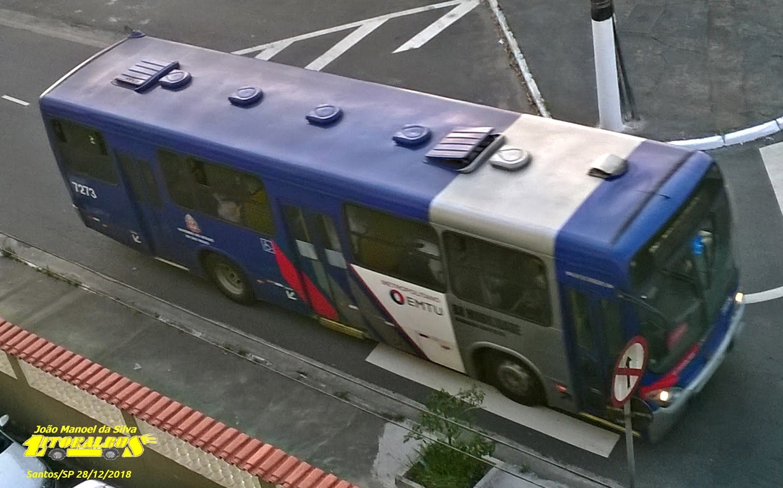 LitoralBus 11: BR Mobilidade BS 7273