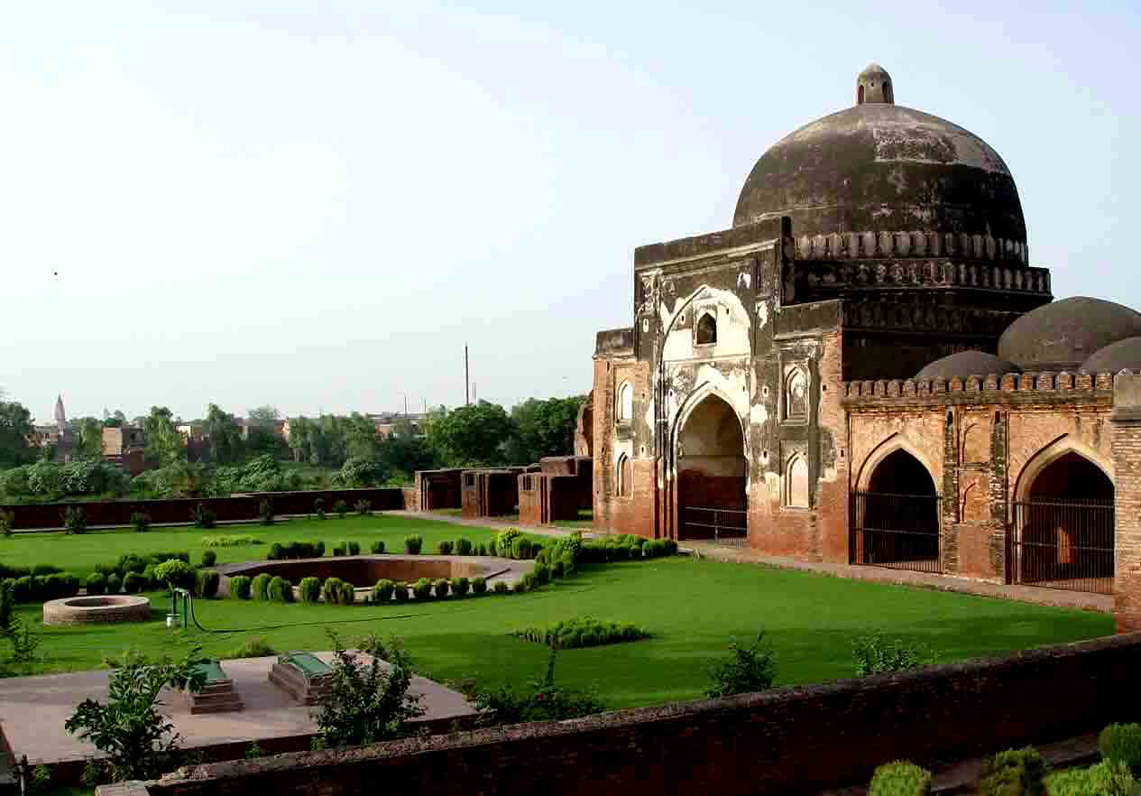 Tourist Places in Panipat