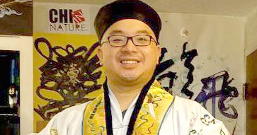 Ancient Chinese Magic Blog: Taoist Robes and Magic Outfits of Taoism