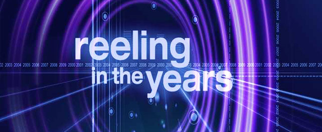 Entertainment From Eire: Reeling In The Years