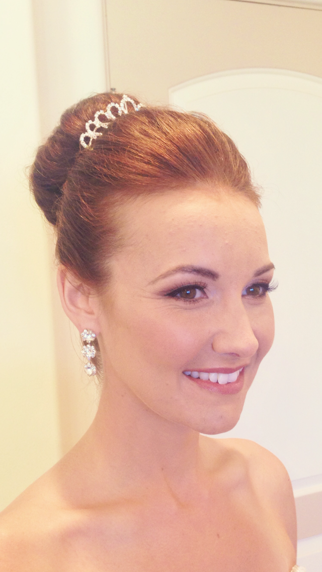 Brie Does Makeup