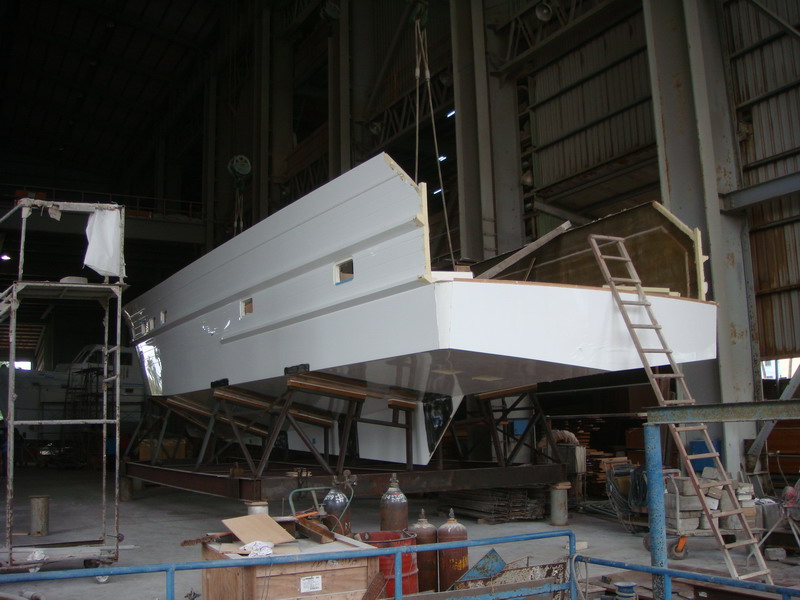 Guided Discovery: Construction: Week 17 & 18 - Out of the Mold