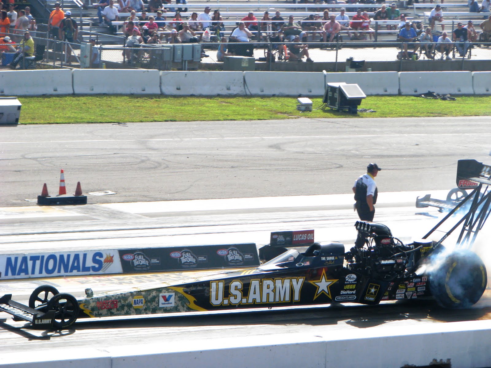 HighSide Media: US Army Racing to Honor 9/11 Pentagon Victims