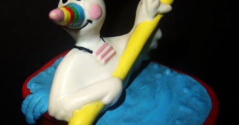 Coleccionismo 80-90: CURRO: LA MASCOTA DE LA EXPO '92