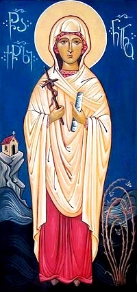 La Ortodoxia es la Verdad: Santa Nina la Isapóstol, Iluminadora de ...