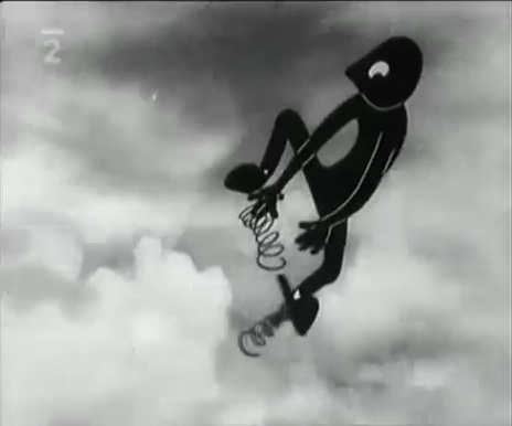 Cinema 4: Cel Bloc: Springman and the SS [The Chimney Sweep; Pérák a SS ...