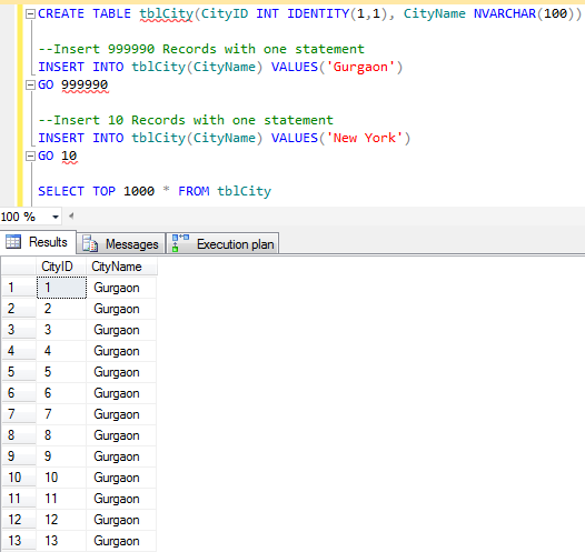 Will Non-Clustered Index used every time by SQL Server Engine? HCL ...