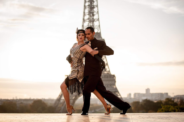 Magdalena Martin Photography: Let´s Tango in Paris!