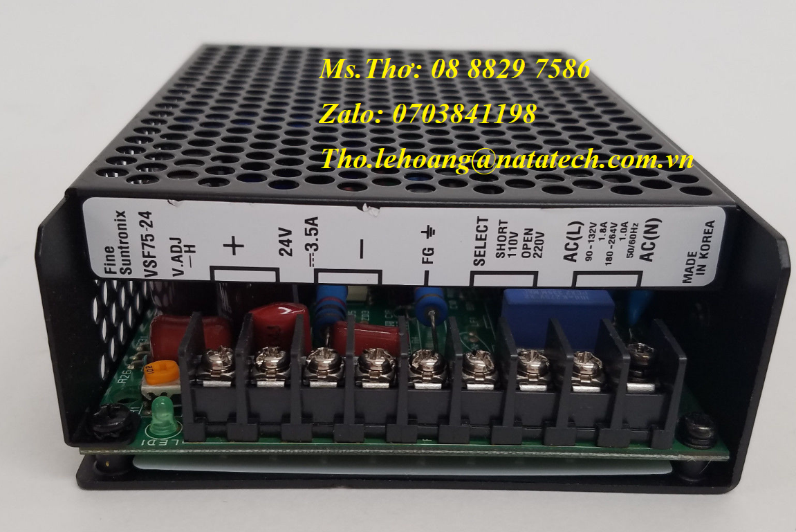 Bộ nguồn Fine Suntronix VSF75-24