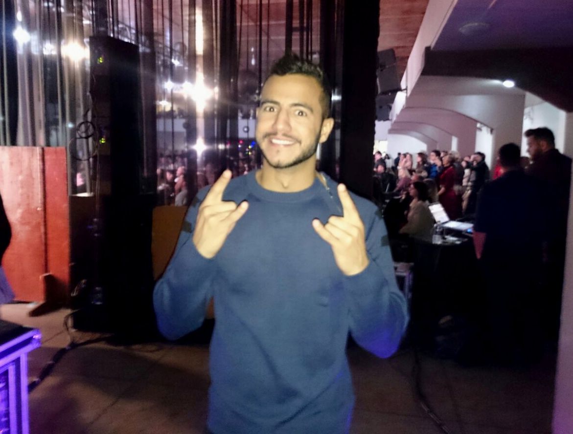 Ex BBB Matheus Lisboa e Gustavo Costa o Top Model Paraná se encontram ...