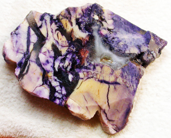 OBSESSED OVER STONES: Unusual Gemstones Raw stone colorful Unusual ...