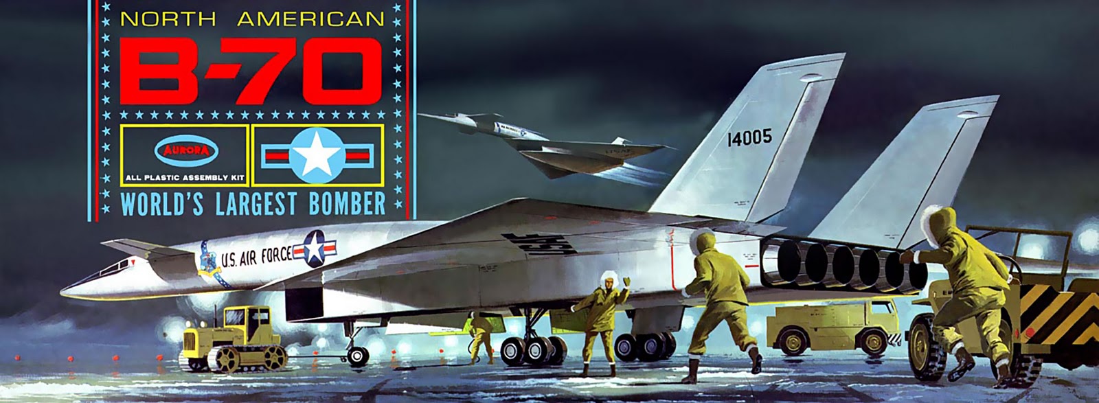 ATOMIC-ANNIHILATION: ... great 'box-art'