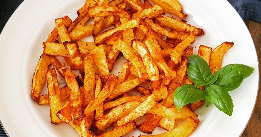 Edels Mat : Sellerirot frites