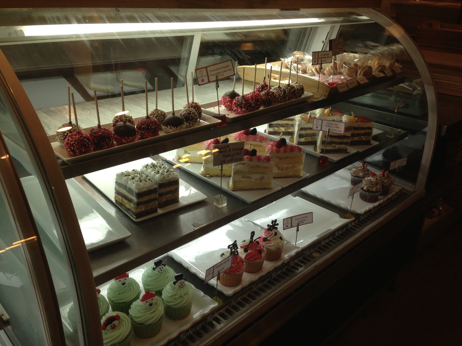 Convoy Conquest: Pangea Bakery Cafe -- CLOSED