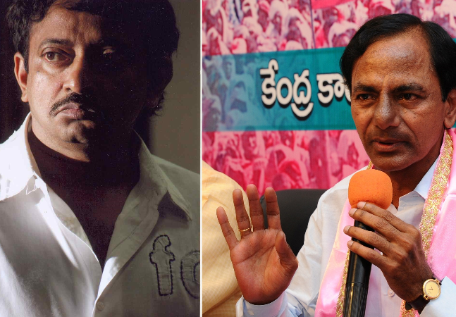 THE SAGA OF Y S R | YS JAGAN | : RGV Sensational Twitter Comments On KCR THE SAGA OF Y S R | YS JAGAN | : RGV Sensational Twitter Comments On KCR